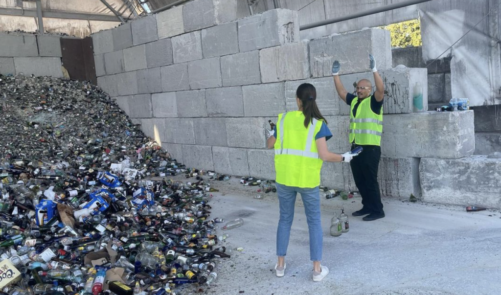 How Does Glass Recycling Work? - Ripple Glass