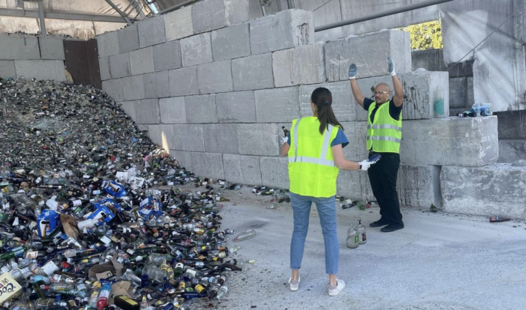 How Does Glass Recycling Work? - Ripple Glass