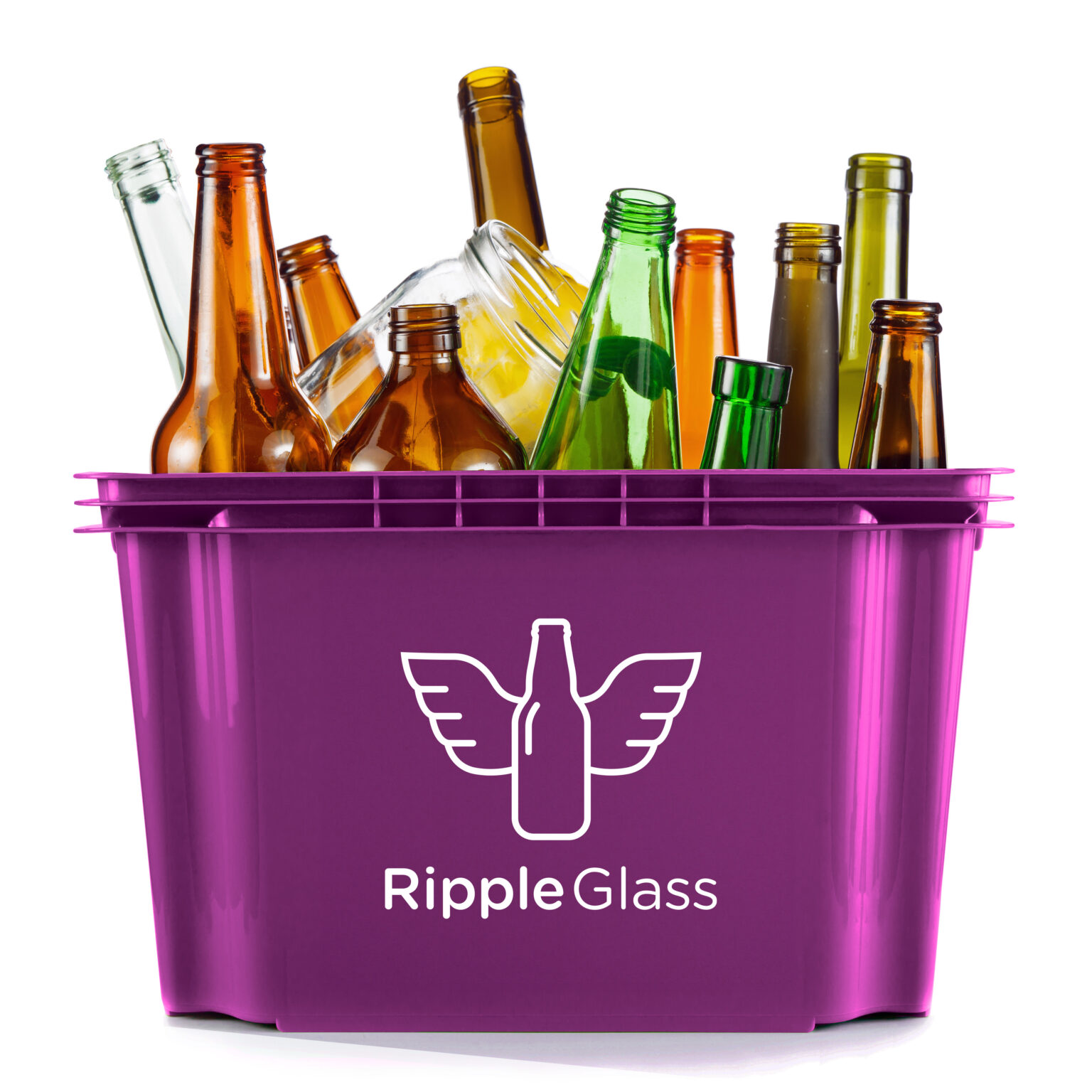 How to Recycle Glass: A Step-by-Step Guide - Ripple Glass