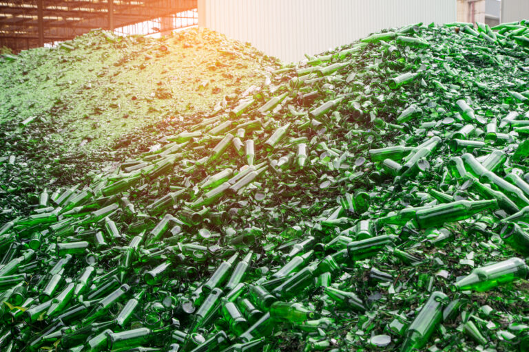 Free Glass Recycling Drop Off Sites | Ripple Glass