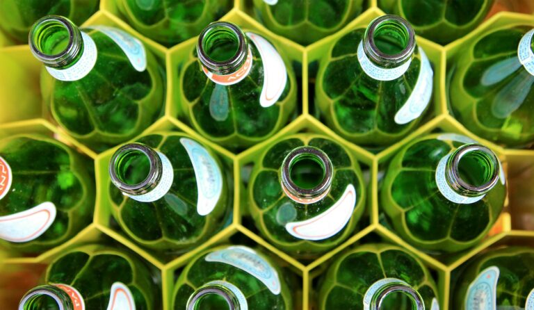 Sip, Recycle, Repeat: The Inspiring Story of a Glass Bottle - Ripple Glass