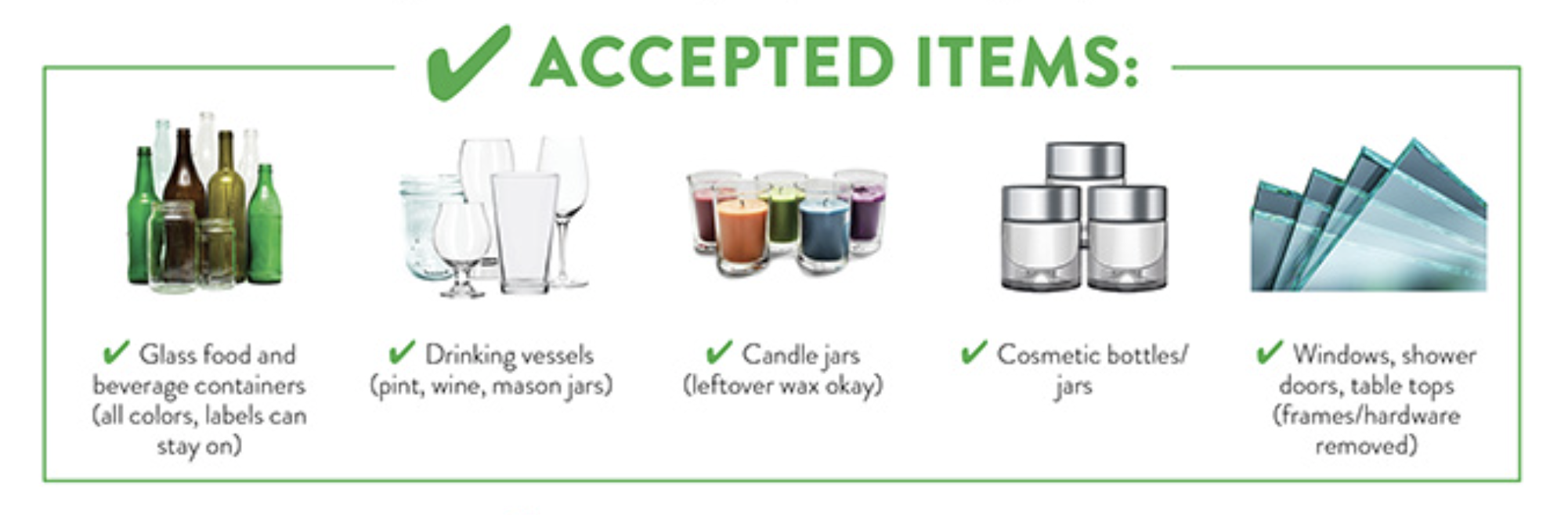 5 Reasons We Should All Recycle - Ripple Glass